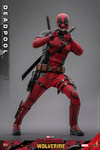 Deadpool Sixth Scale Figure by Hot Toys | Sideshow Collectibles