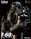 T 60 Power Armor Sixth Scale Figure By Threezero Sideshow Collectibles