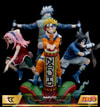 Naruto 1:6 Scale Statue by Cartoon Kingdom | Sideshow Collectibles