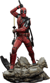 Deadpool Legacy Replica Quarter Scale Statue by Iron Studios | Sideshow ...