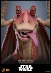 Jar Jar Binks Sixth Scale Figure by Hot Toys | Sideshow Collectibles