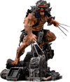 Weapon X (Wolverine 50th Anniversary) 1:10 Art Scale Statue by Iron ...
