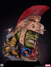 Planet Hulk Bust by PCS | Sideshow Collectibles