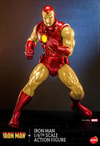 Iron Man Action Figure by Honō Studio | Sideshow Collectibles