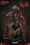 Akaoni Samurai Predator Sixth Scale Figure by Hot Toys | Sideshow Collectibles