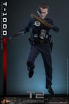 T-1000 (2.0) Sixth Scale Figure by Hot Toys | Sideshow Collectibles