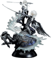 Omega Meister Quality Figure Statue by Square Enix | Sideshow Collectibles