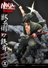 Jubei Versus Tessai Quarter Scale Statue by Prime 1 Studio | Sideshow ...