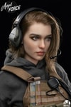 Mia 1:3 Scale Action Figure by Infinity Studio | Sideshow Collectibles