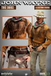 John Wayne as The Duke Deluxe Sixth Scale Figure by Infinite Statue ...