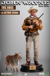 John Wayne as The Duke Deluxe Sixth Scale Figure by Infinite Statue ...
