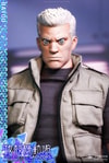 Batou Sixth Scale Figure by Damtoys | Sideshow Collectibles