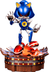Metal Sonic Statue by First 4 Figures | Sideshow Collectibles