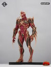 Hero Demon Vinyl Statue by ACRO | Sideshow Collectibles