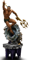 Namor 1:10 Scale Statue by Iron Studios | Sideshow Collectibles