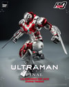 Ultraman Suit Jack (Anime Version) Sixth Scale Figure by Threezero ...