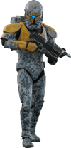 Clone Commando Gregor™ Sixth Scale Figure by Hot Toys | Sideshow ...