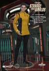 Lt. Commander Una Chin-Riley “Number One” Sixth Scale Figure by EXO-6 ...