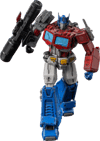 Optimus Prime MDLX (Comic Book Edition) Action Figure by Threezero ...