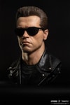 T-800 Model 101 Art Mask Life-Size Bust by PureArts | Sideshow Collectibles
