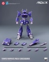 Shockwave MDLX Action Figure by Threezero | Sideshow Collectibles