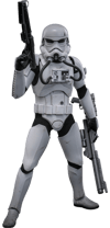 TK Stormtrooper™ Sixth Scale Figure by Hot Toys | Sideshow Collectibles