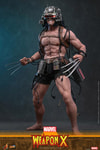 Weapon X Sixth Scale Figure by Hot Toys | Sideshow Collectibles