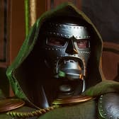 Dr. Doom Preview | Sideshow Collectibles