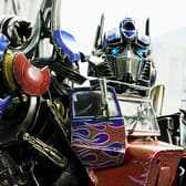 Optimus Prime: More Than Meets The Eye Fine Art Print by Darren Tan