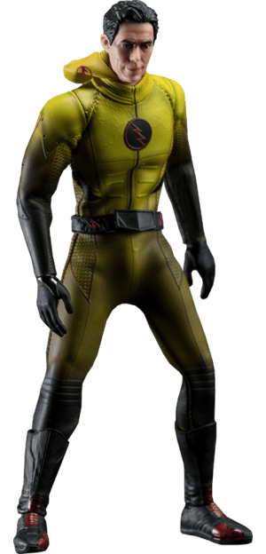 reverse flash marvellous playground