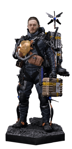 Death Stranding Collectibles | Sideshow Collectibles
