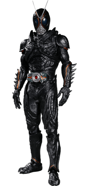 Kamen Rider Black Sun Collectibles | Sideshow Collectibles