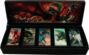 Sideshow dungeons and dragons store