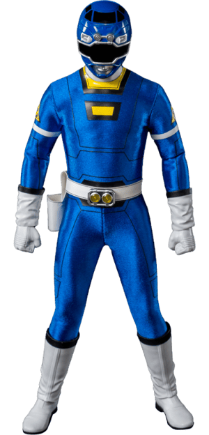 Power Ranger Turbo Collectibles | Sideshow Collectibles