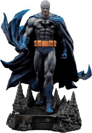 Comic statues for sale store