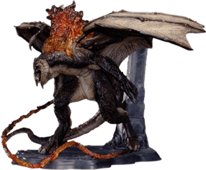 balrog without wings