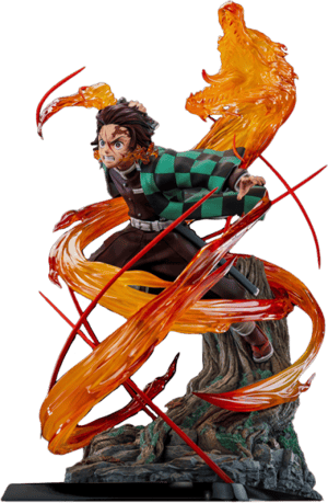 Demon Slayer Action Figures | Sideshow Collectibles