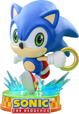 sonic collectible