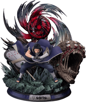 Obito Uchiha Collectibles | Sideshow Collectibles