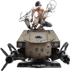 ghost in the shell figures