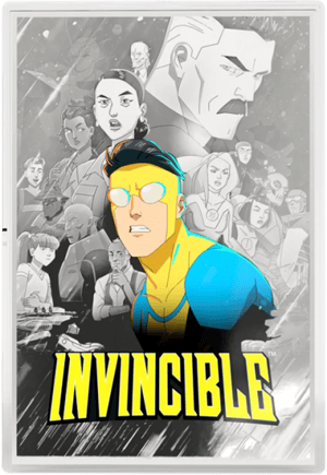 Invincible Collectibles | Sideshow Collectibles