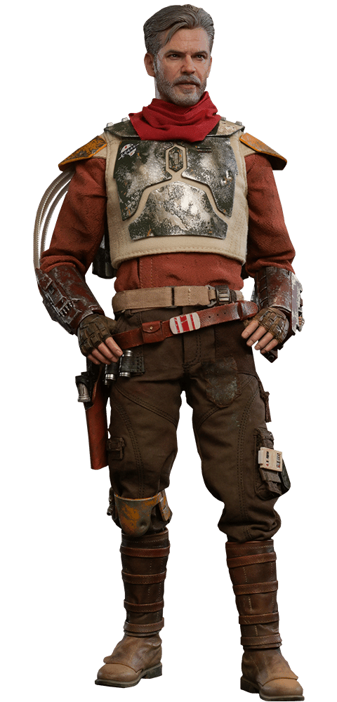 Hot Toys - Star Wars: The Mandalorian - 1/6th scale Cobb Vanth ...