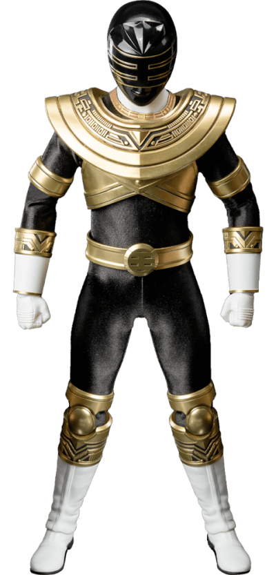 Gold Zeo Ranger Collectibles | Sideshow Collectibles