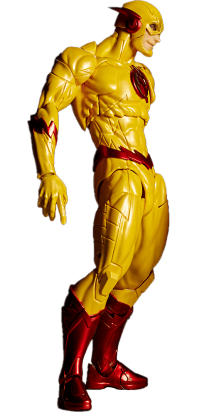 reverse flash marvellous playground