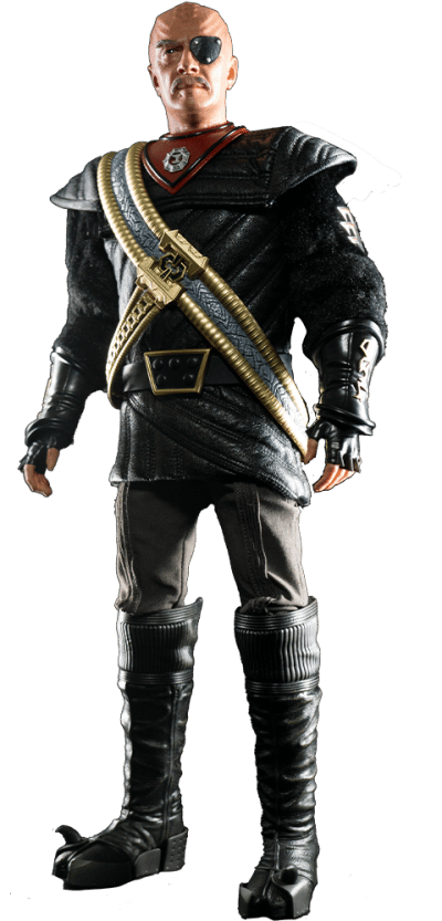 General Chang Collectibles | Sideshow Collectibles