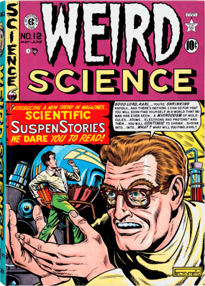 EC Comics Collectibles | Sideshow Collectibles