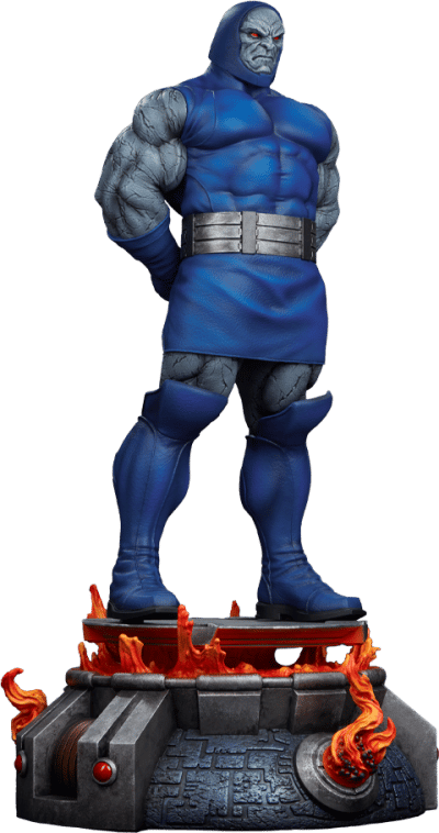 darkseid developments