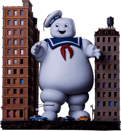 Stay Puft Marshmallow Man Collectibles | Sideshow Collectibles Stay Puft Marshmallow Man Collectibles | Sideshow Collectibles