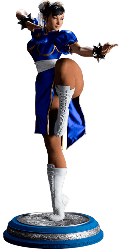 Street Fighter Statues | Sideshow Collectibles