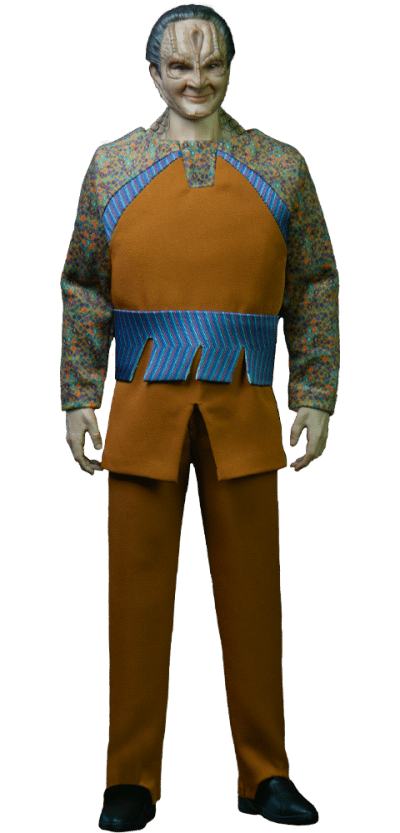 Elim Garak Collectibles | Sideshow Collectibles